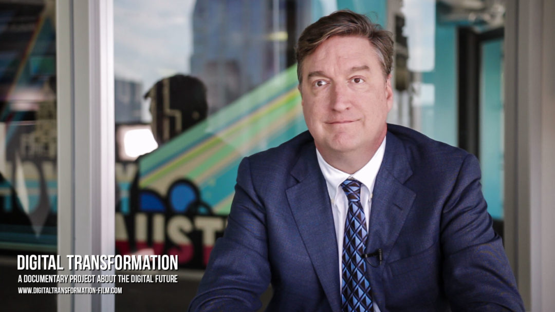 Byron Reese, Serial Entrepreneur, Author, Futurist, Publisher of Gigaom ...